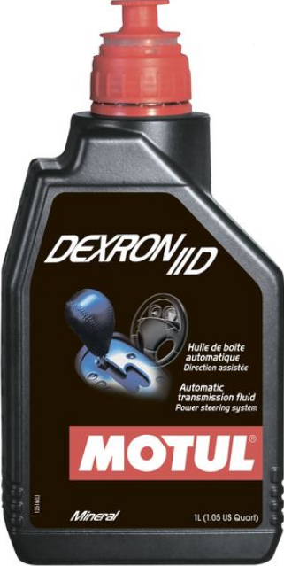 Motul Dexron IID 1 l od 155 Kč - Zbozi.cz