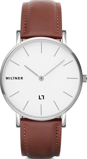 Millner Hallfield Silver Brown - Zbozi.cz