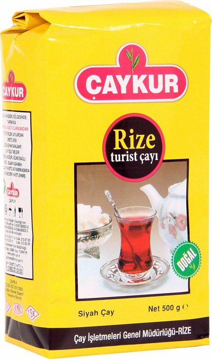 Caykur RIZE 500 g od 159 Kč - Zbozi.cz