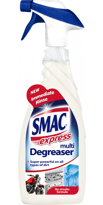 Smac Express Multi odmašťovač 650 ml - Zbozi.cz