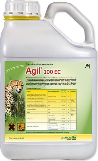 Agil 100 EC 5 l od 6 413 Kč - Zbozi.cz