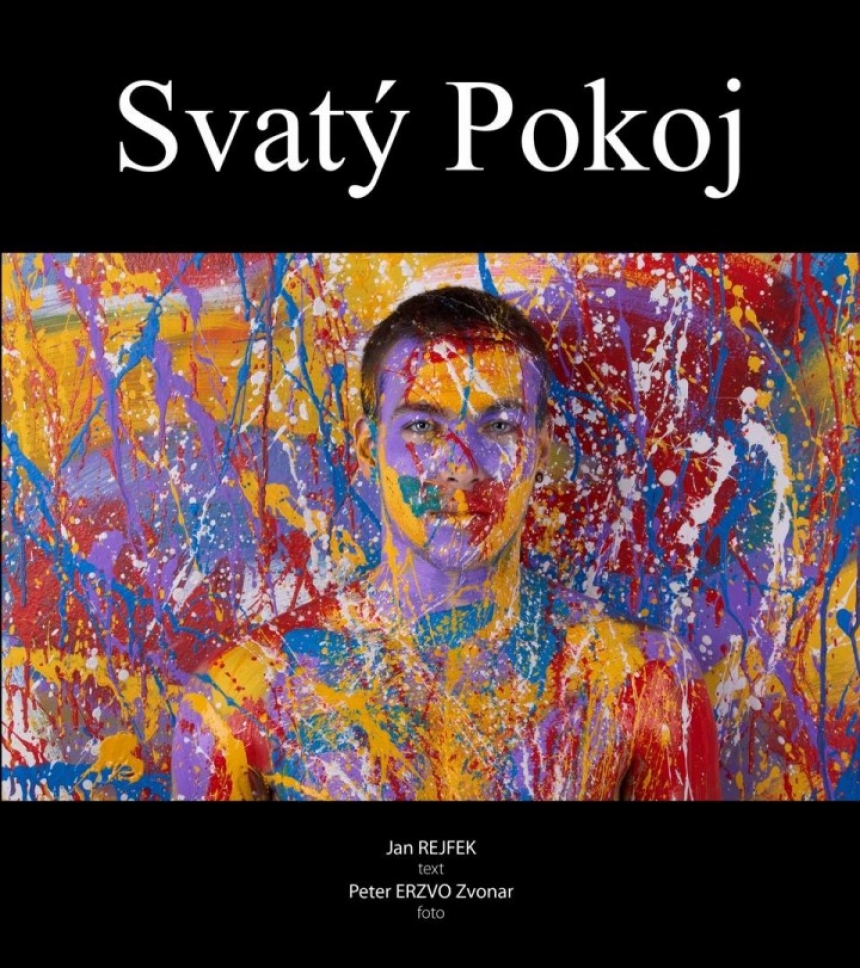Svatý Pokoj - Jan Rejfek (2015, brožovaná) od 392 Kč - Zbozi.cz