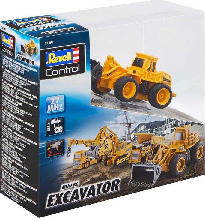 Revell Mini RC 23494 Nakladač od 399 Kč - Zbozi.cz