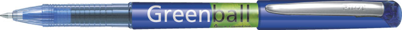 Pilot GreenBall 0,7 mm modré od 49 Kč - Zbozi.cz