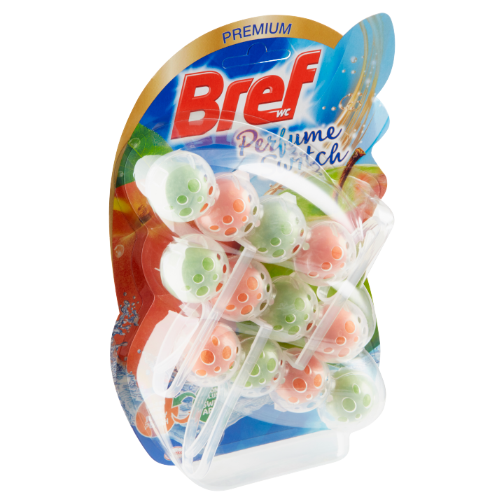 Henkel Bref Perfume Switch 3 x 50 g od 103 Kč - Zbozi.cz