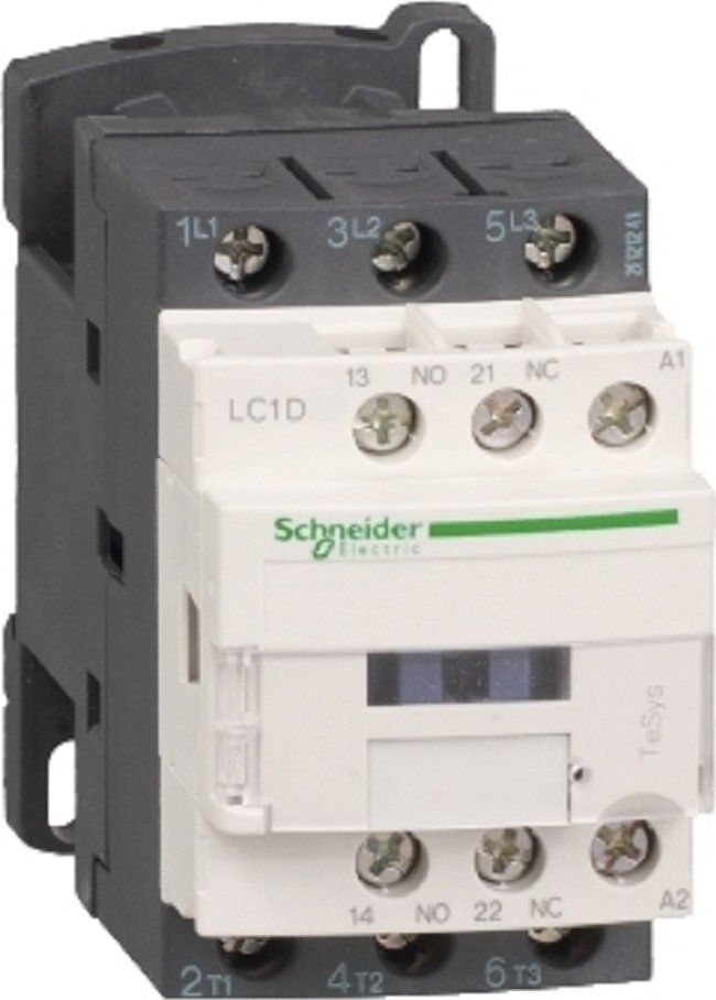Schneider Electric LC1D12E7 48VAC od 723 Kč - Zbozi.cz
