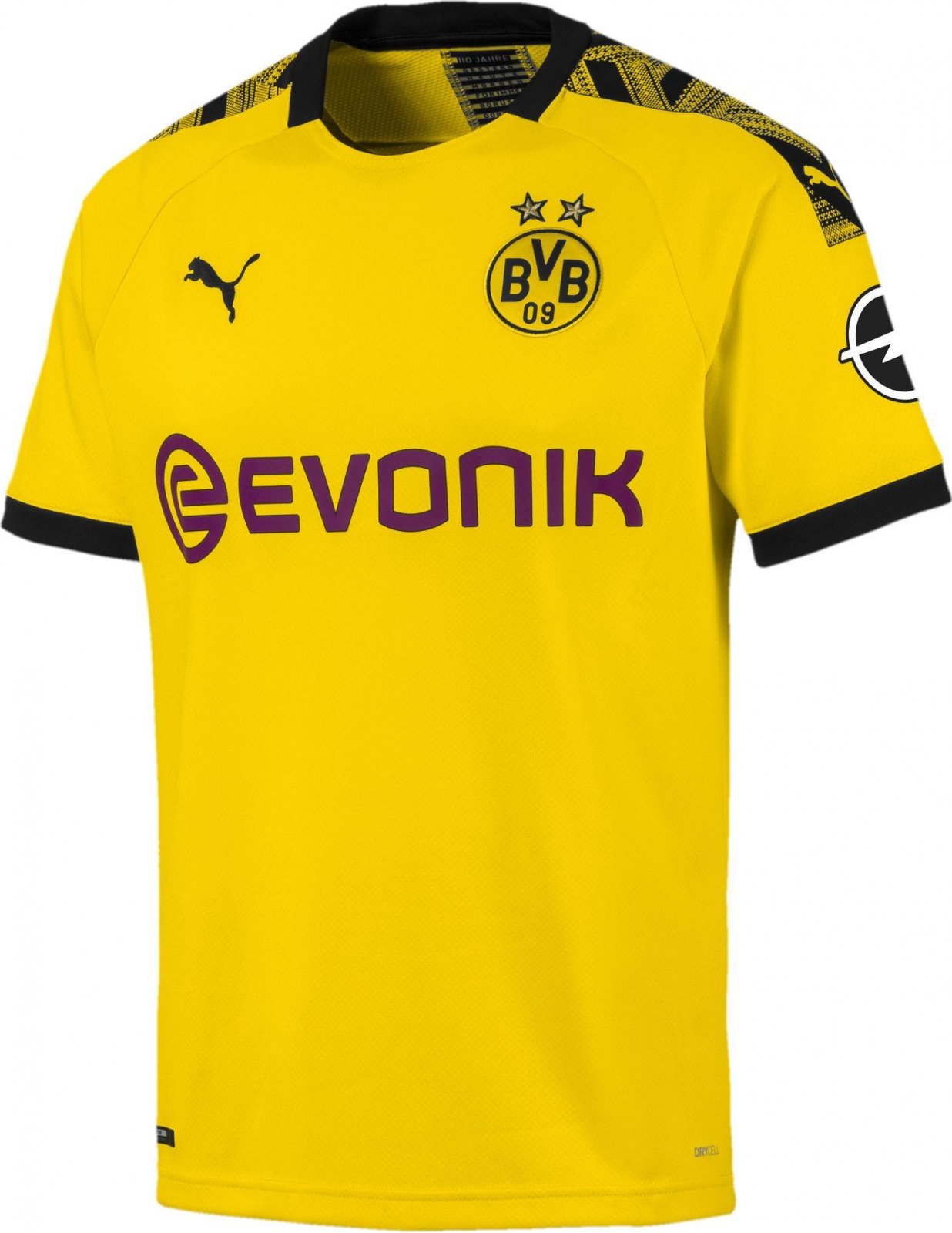 Puma Bvb Home Shirt Replica 2019/20 S - Zbozi.cz