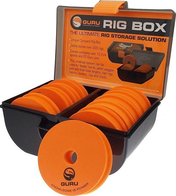 Guru Rig Box na návazce od 449 Kč - Zbozi.cz