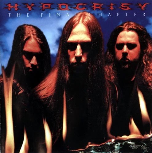 The Final Chapter - Hypocrisy [CD] od 374 Kč - Zbozi.cz