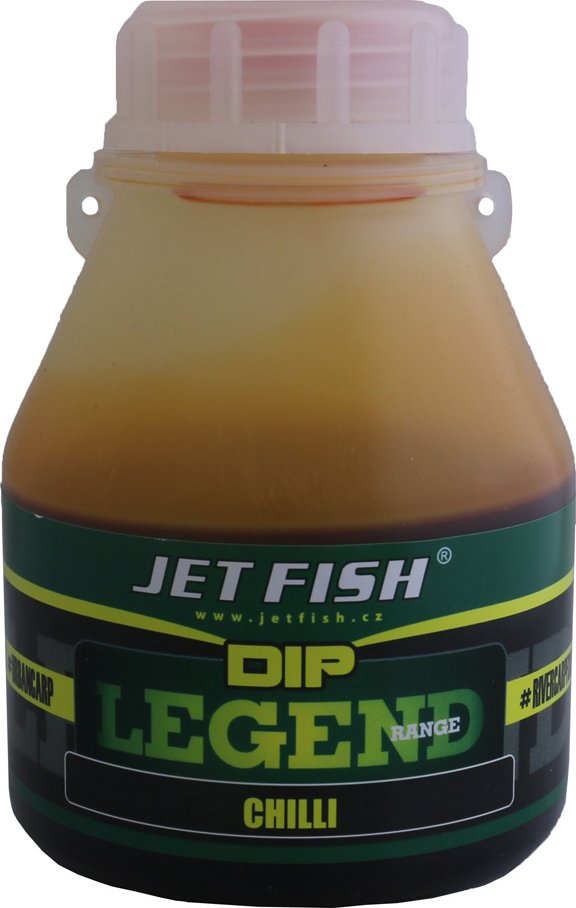 Jet Fish Legend Dip Tuna/Chilli 175 ml od 256 Kč - Zbozi.cz