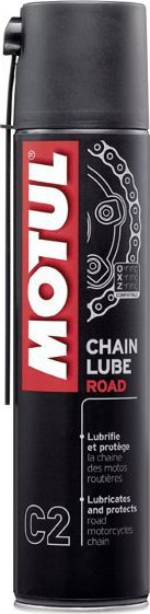 Motul C2 Chain lube road 400 ml od 188 Kč - Zbozi.cz