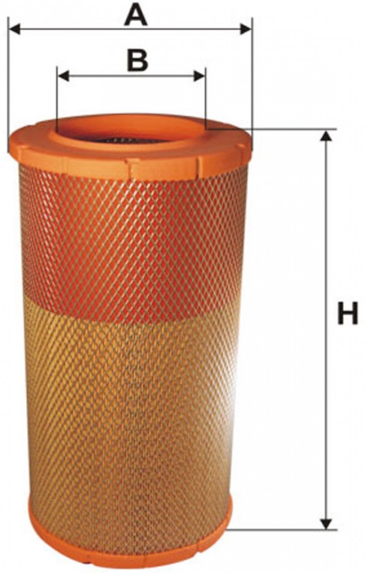 Filtron AM4479 od 471 Kč - Zbozi.cz