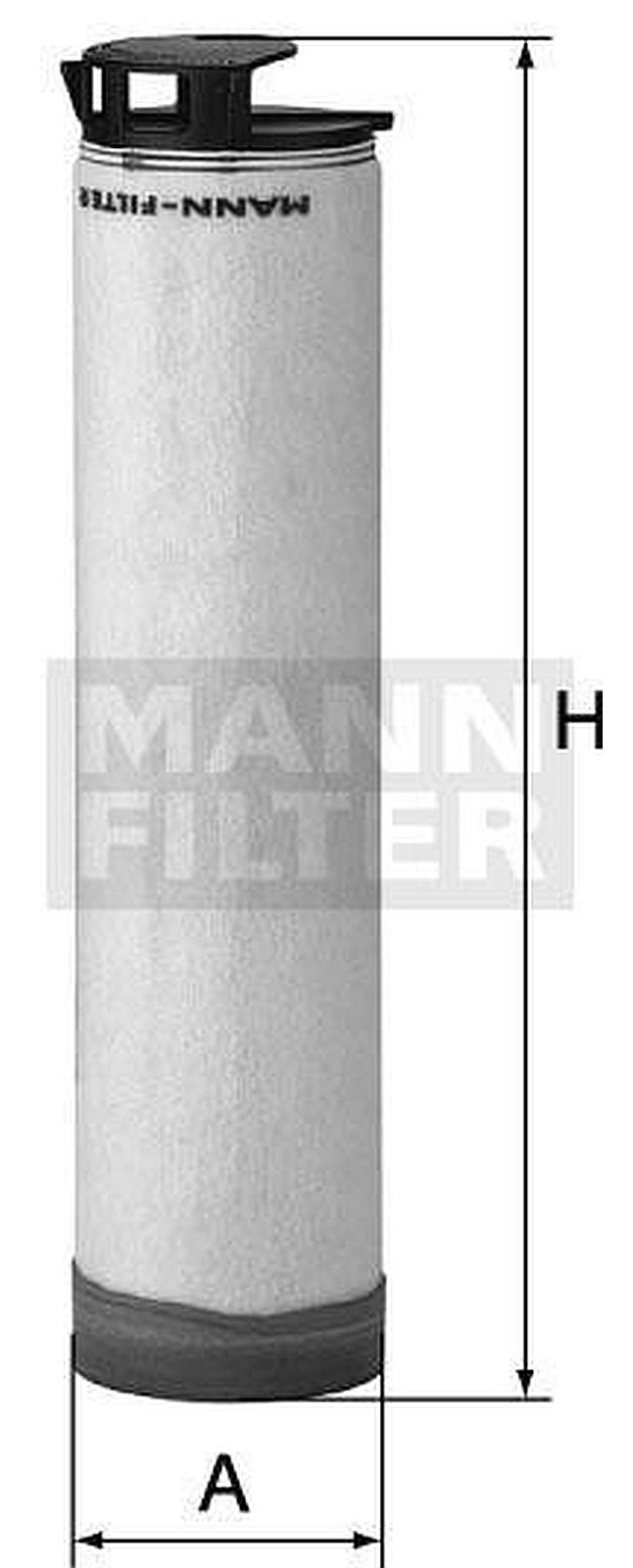 Mann-Filter CF 200 od 367 Kč - Zbozi.cz