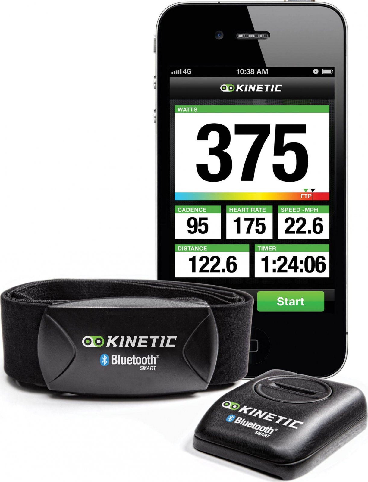 Kinetic Computer Kinetic inRIDE - Zbozi.cz