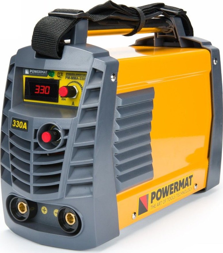 Powermat PM-MMA-330SP - Zbozi.cz