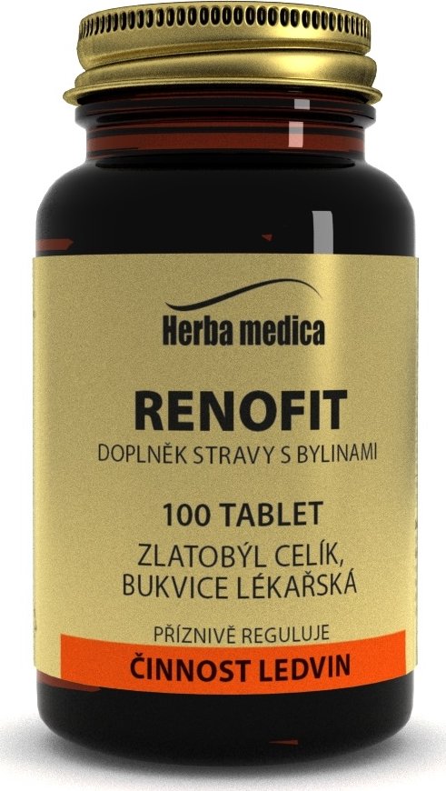 Herba medica Renofit 100 tbl. od 314 Kč - Zbozi.cz
