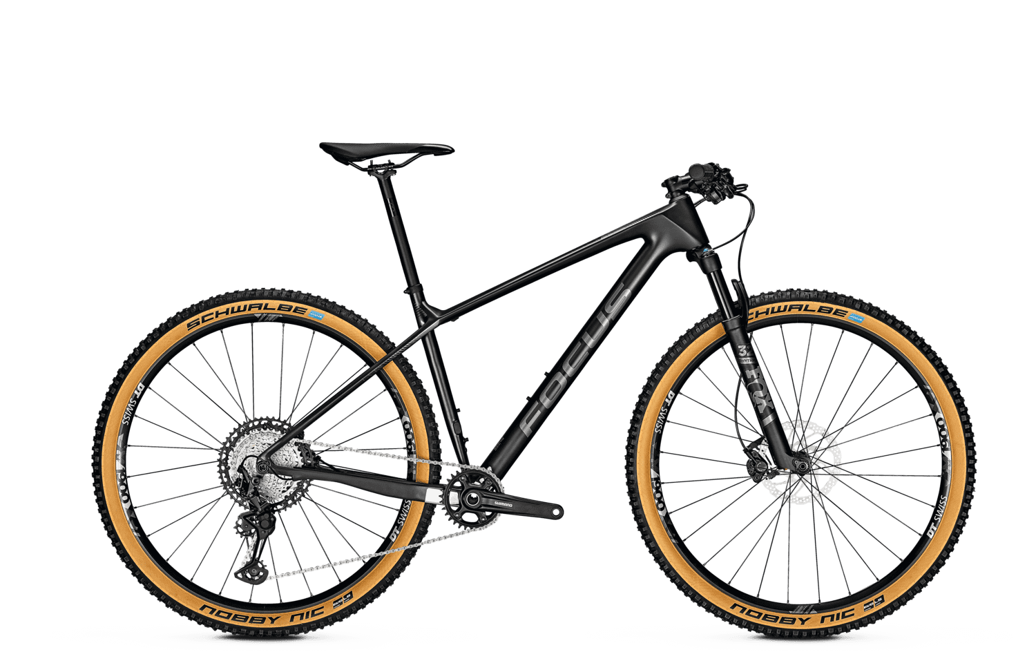 Focus Raven 8.7 29" Carbon Silk Matt 2020 - Zbozi.cz