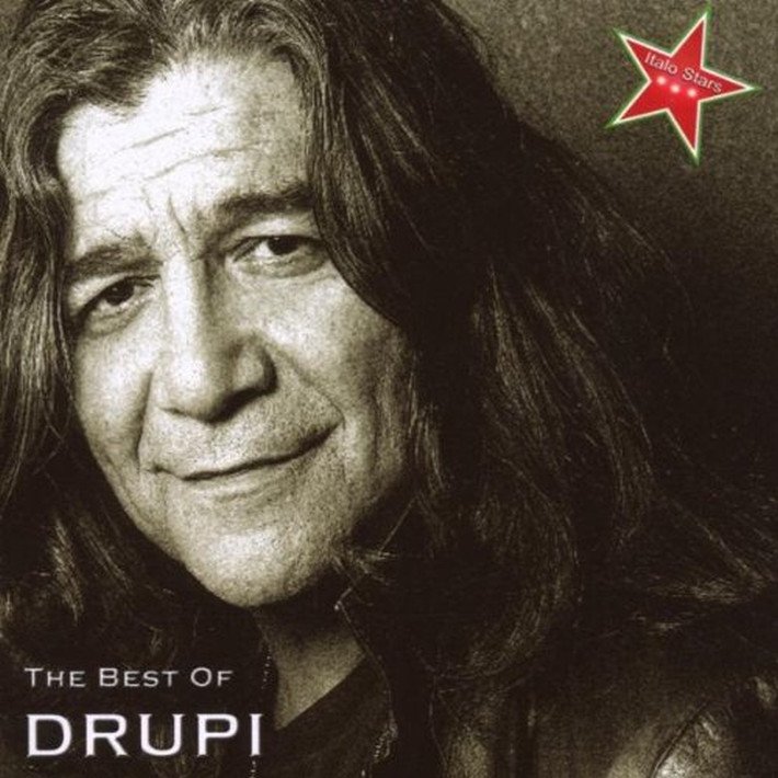 Recenze The Best Of Drupi - Drupi [CD] - Zbozi.cz
