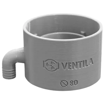 Recenze Ventila KVK kondenzační jímka 80 mm - Zbozi.cz