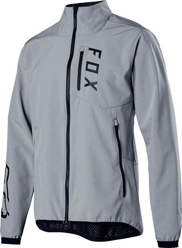 Fox Range Ranger Fire Jacket Steel Grey L - Zbozi.cz