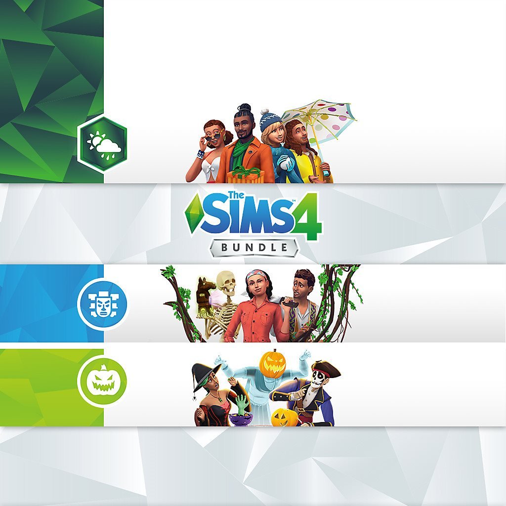 The Sims 4 Seasons Bundle Xbox One od 1 289 Kč - Zbozi.cz