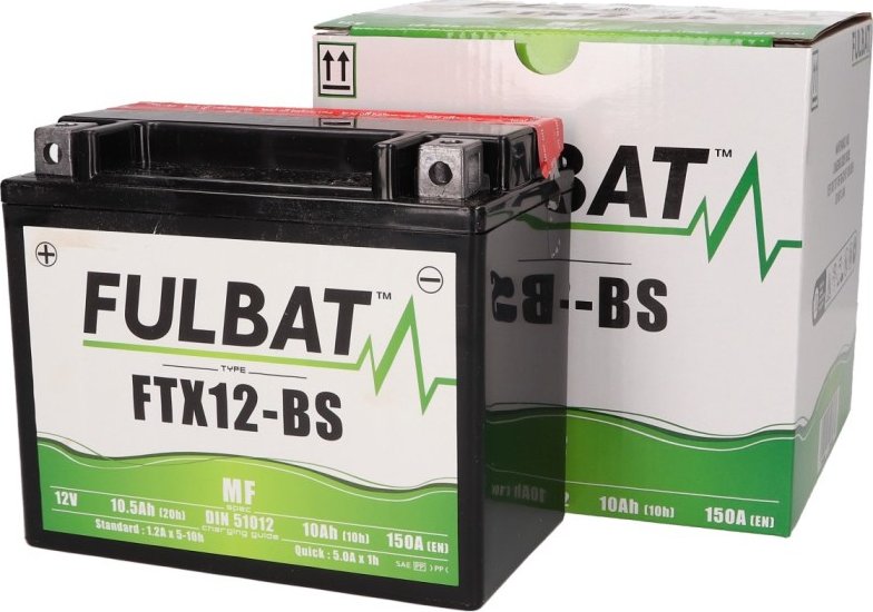 Fulbat FTX12-BS od 999 Kč - Zbozi.cz