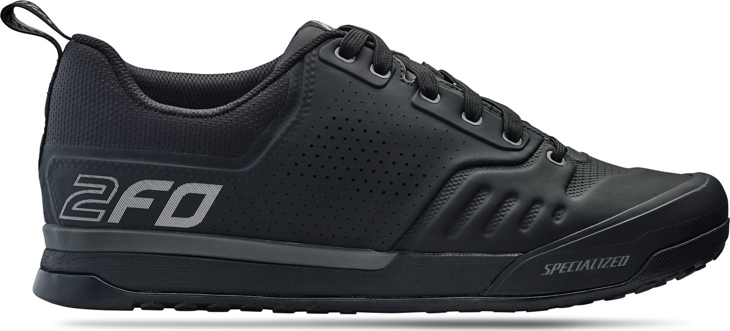 Specialized 2FO Flat 2.0 2020 Black 43 - Zbozi.cz