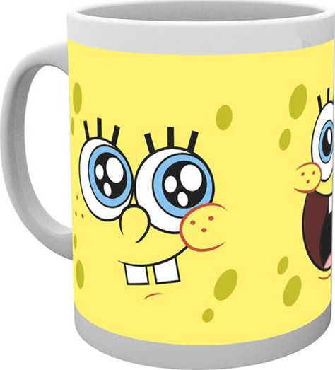 Gb Eye Spongebob 300 ml Expressions - Zbozi.cz