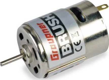 Graupner Speed 400 7,2 V 1794 - Zbozi.cz