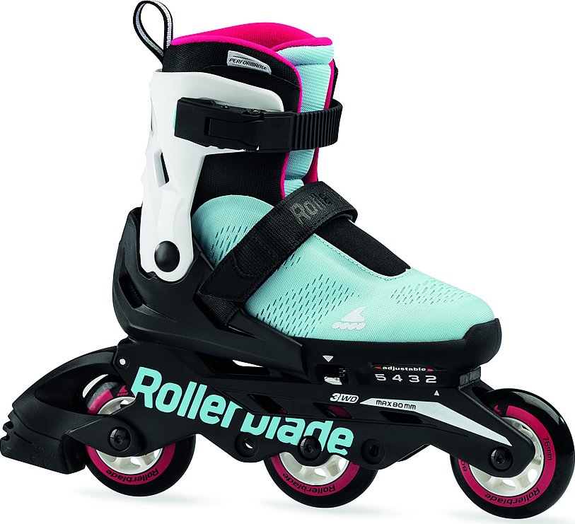 Rollerblade Microblade Free 3WD G - Zbozi.cz