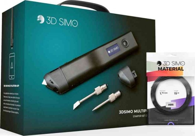 Foto 3D pero 3DSimo MultiPro 3D pero - Zbozi.cz