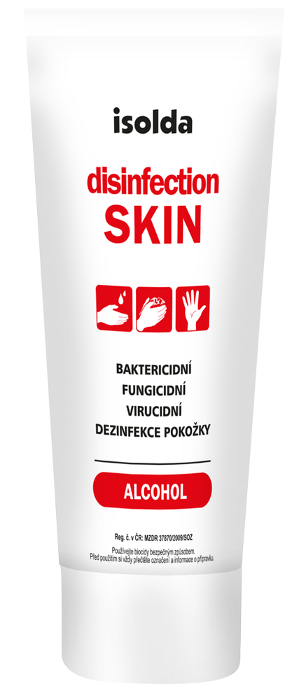 Isolda Disinfection Skin od 47 Kč - Zbozi.cz