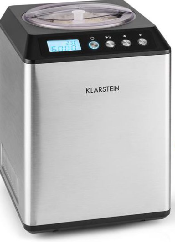 Klarstein Vanille Sky Family stříbrný od 7 469 Kč - Zbozi.cz