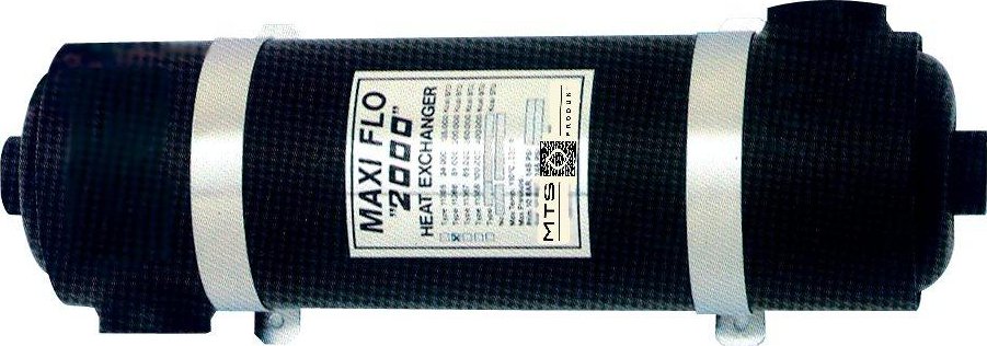 MTS Maxi-Flo tepelný výměník 120 kW od 29 438 Kč - Zbozi.cz