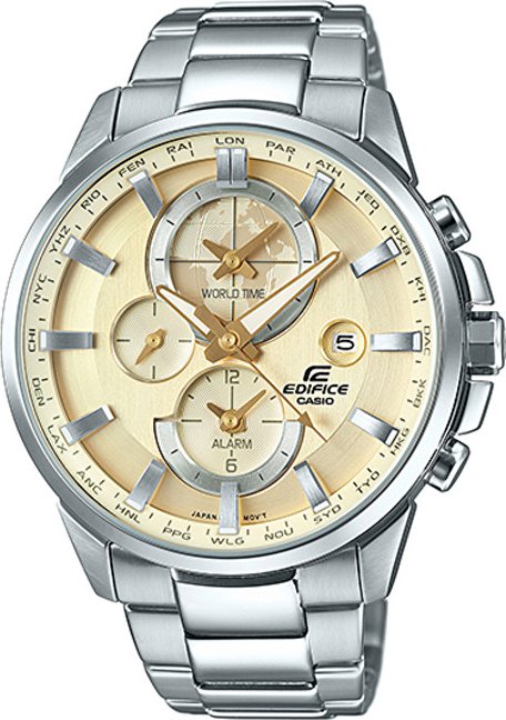 Casio Edifice ETD 310D-9A od 5 390 Kč - Zbozi.cz