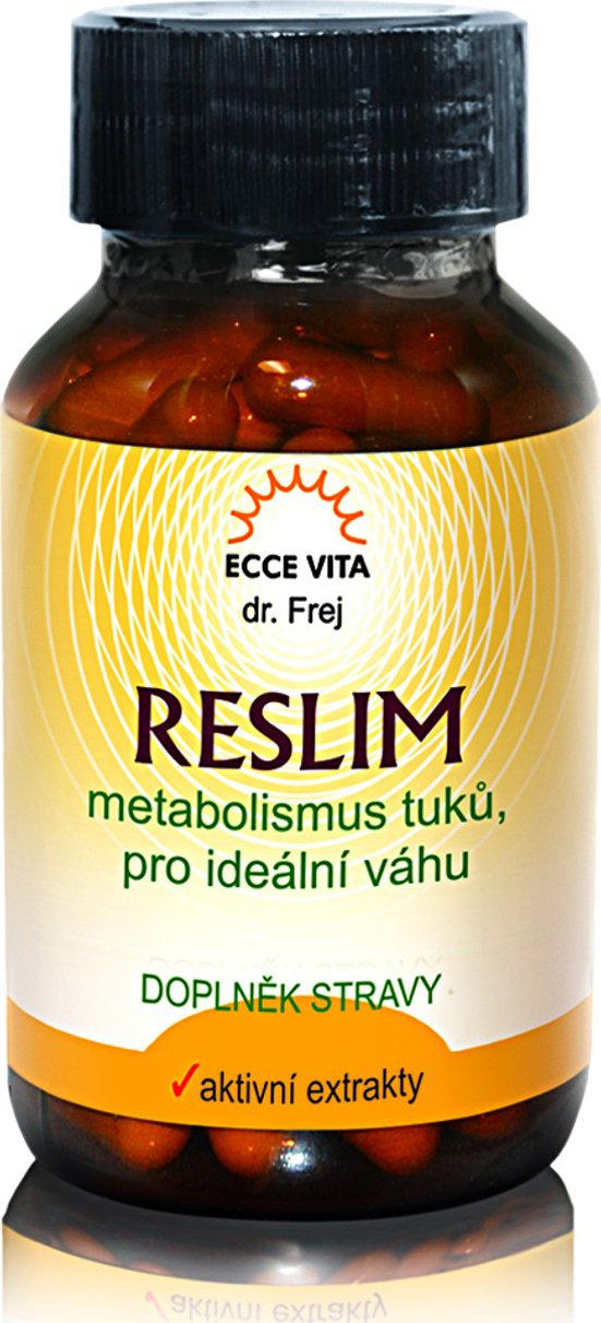 Ecce Vita Reslim 60 cps. od 239 Kč - Zbozi.cz
