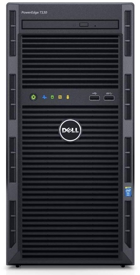 DELL PowerEdge T130 (S16-T130-002) - Zbozi.cz