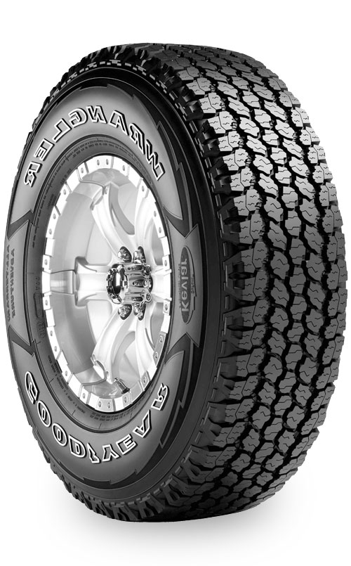 Goodyear Wrangler At Adventure 215/80 R15 111 T od 2 932 Kč - Zbozi.cz