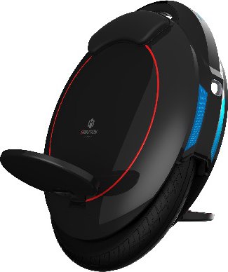 Inmotion V5+ černý - Zbozi.cz