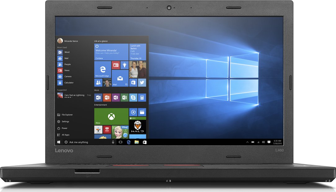 Lenovo ThinkPad L460 (20FU001PMC) - Zbozi.cz