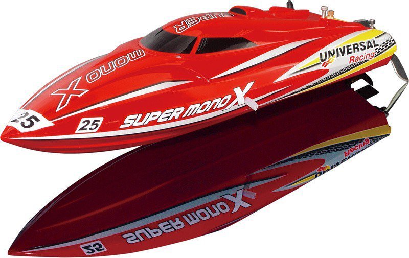 Ripmax Super Mono X Brushless 2.4GHz RTR - Zbozi.cz