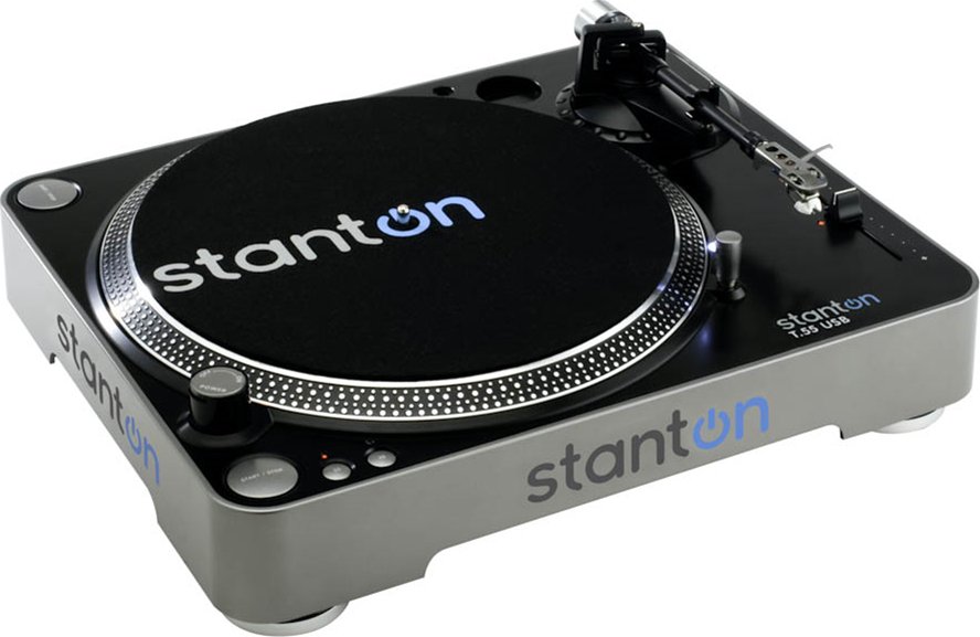 Stanton T.55-USB - Zbozi.cz
