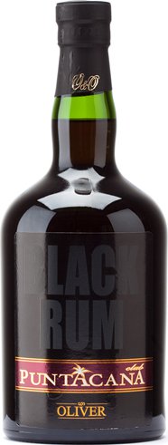 Oliver Rums Puntacana Club Black Rum 34% 0,7 l od 750 Kč - Zbozi.cz
