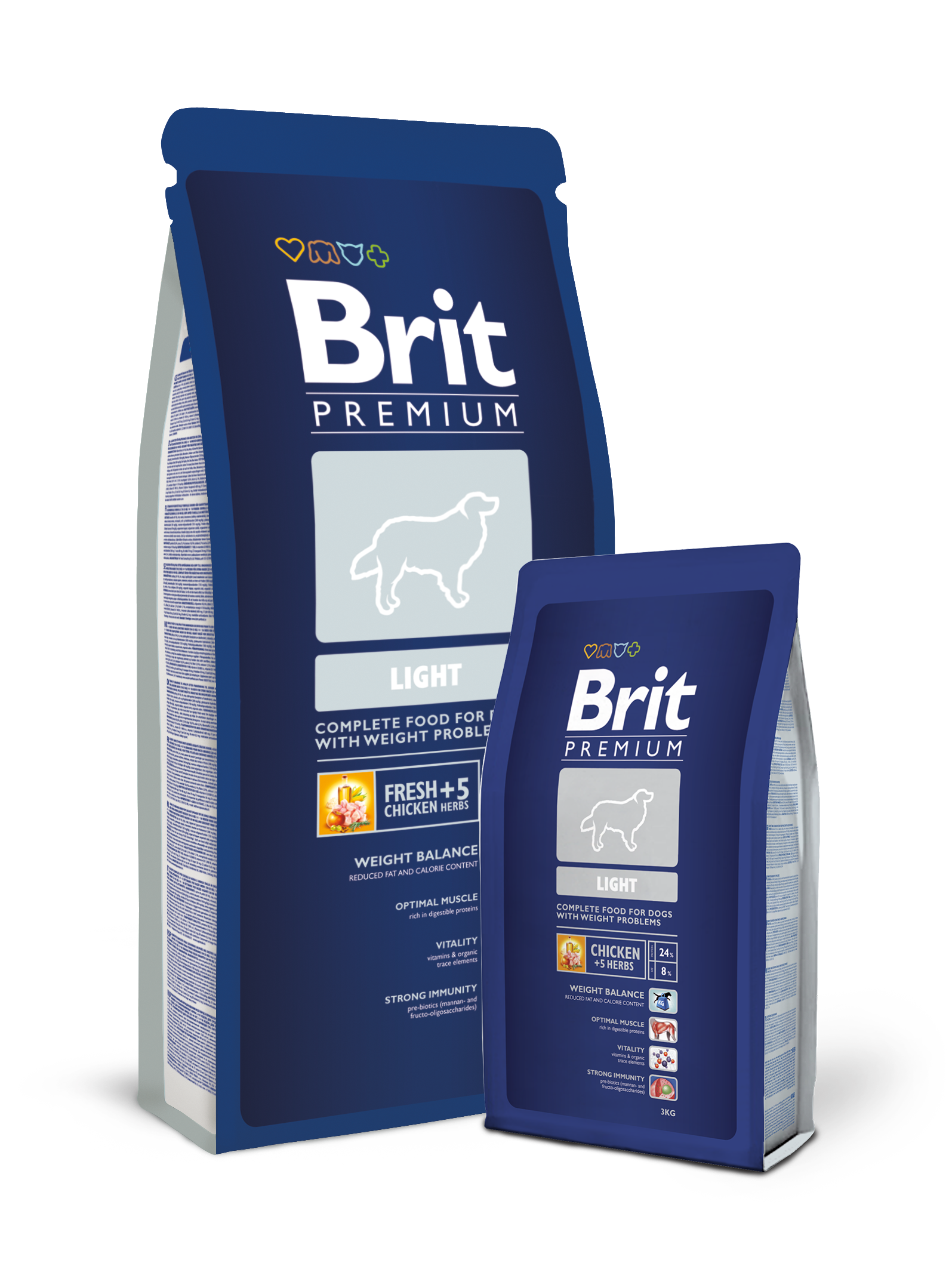 Brit Premium Dog Light od 899 Kč - Zbozi.cz