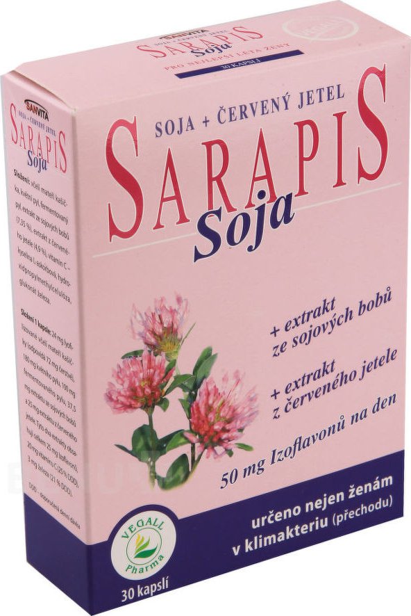 Sanamed Sarapis Soja od 233 Kč - Zbozi.cz