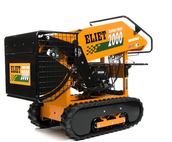 Eliet Super Prof 2000 Cross Country - Zbozi.cz