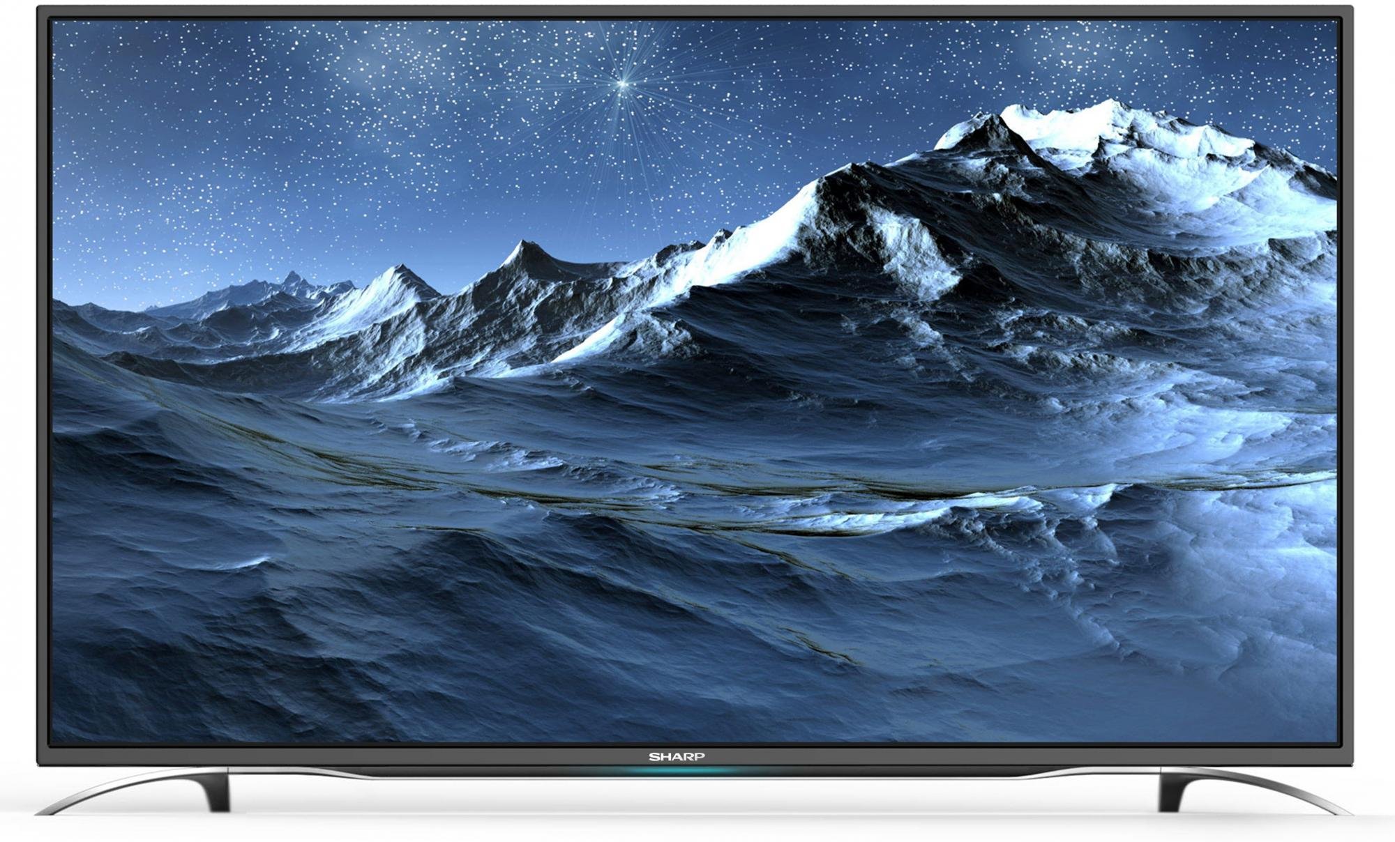 Sharp 49" LED (LC49CFG6352) od 12 999 Kč - Zbozi.cz