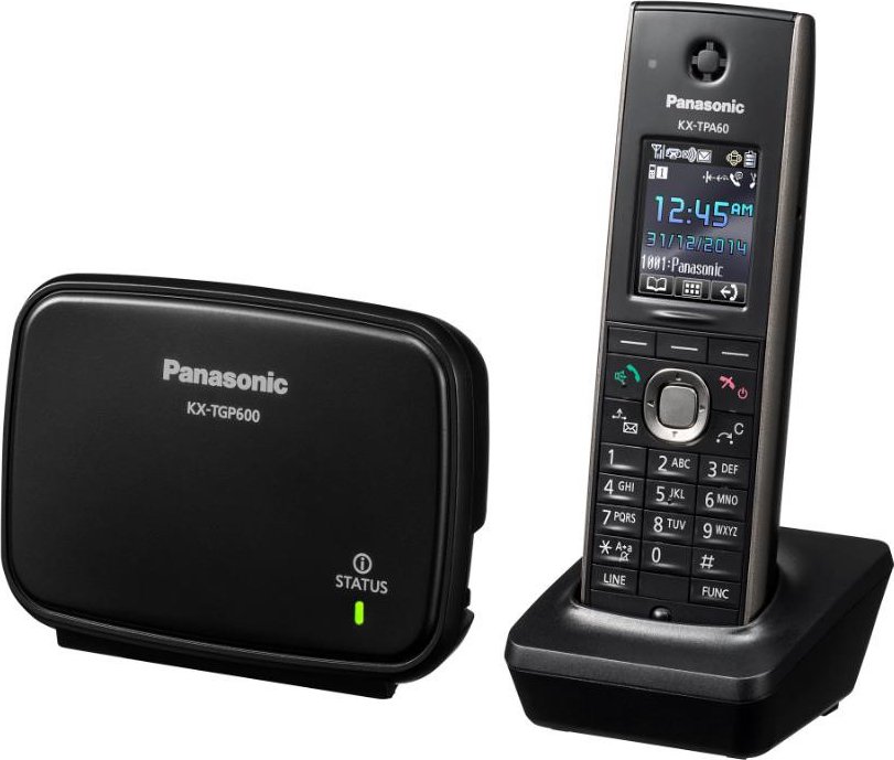 Panasonic KX-TGP600CEB - Zbozi.cz