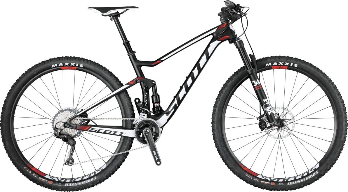 Scott Spark 720 2017 - Zbozi.cz