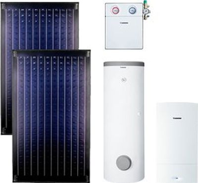 Junkers Solar Paket Smart 22 FKC - Zbozi.cz